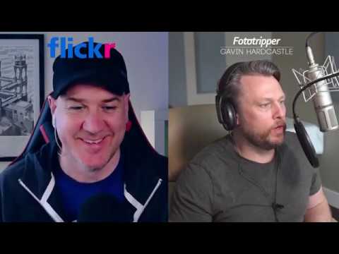 Fototripper VS Flickr - The Interrogation