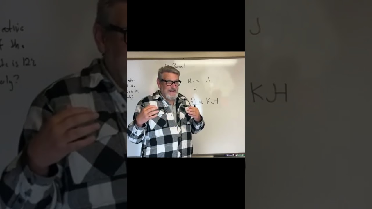 Jeff Hanson’s Biggest Battle: A Message for his Students