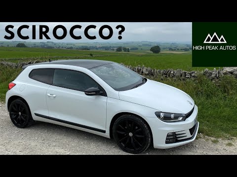 Should You Buy a VW SCIROCCO? (Test Drive & Review)