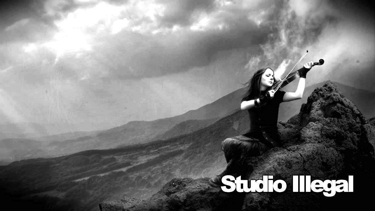 Sad Violin Rap Beat 2014 