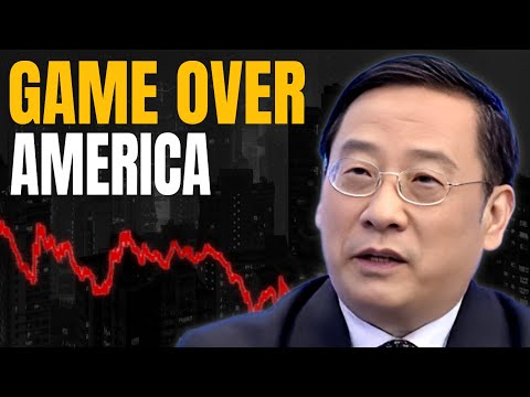 “China Is Done Playing Nice…Here’s What Happens Next”—Victor Gao's Last Warning