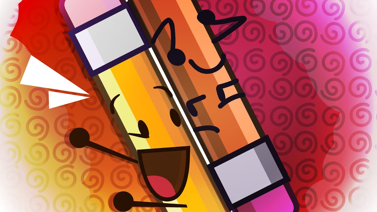 “It’s filthy…” / BFDIA-TPOT meme animation