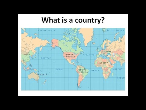 What is a country? An intro for kids - Sanger Academy