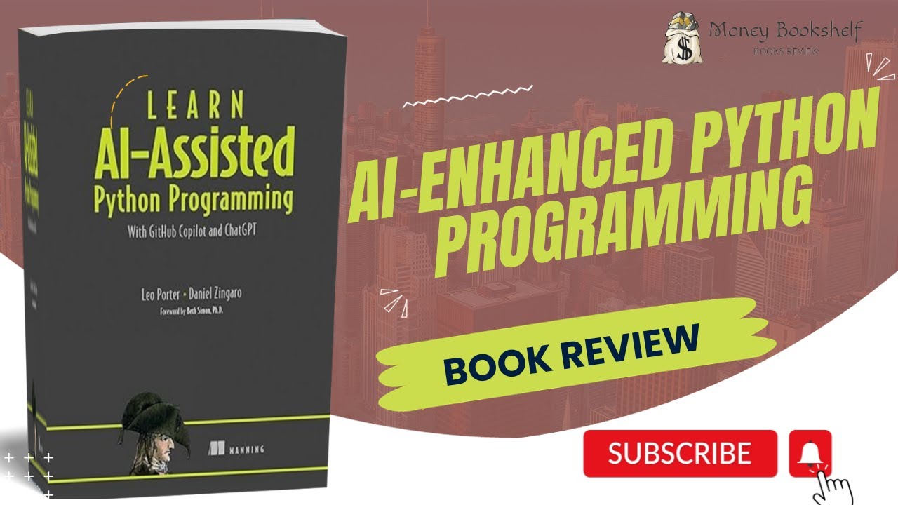Learn AI Assisted Python Programmin Book Review