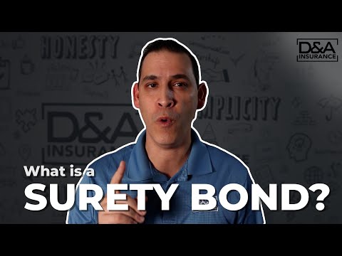 What is a Surety Bond