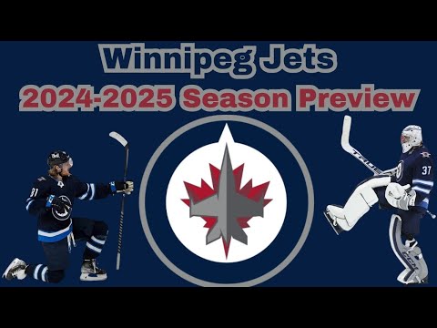 Winnipeg Jets 2024/2025 Preview Show