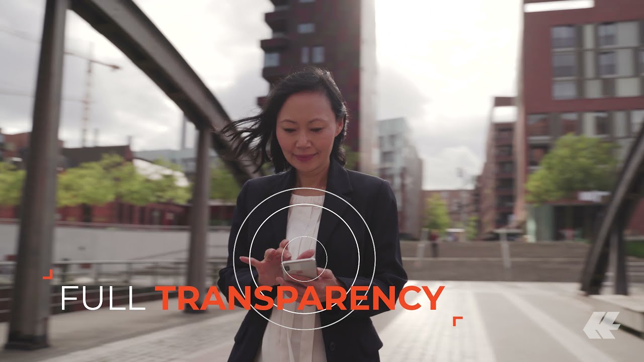 Stay up-to-date what happens inside our Reefers during the refrigerated transport | Hapag-Lloyd LIVE