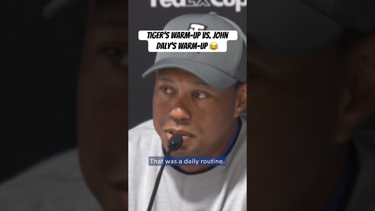 Which warm-up routine sounds like yours? 😂