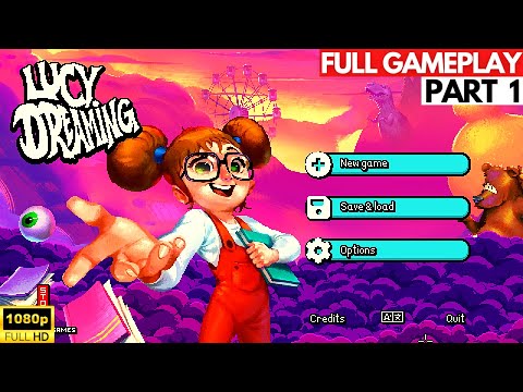 Steam Community :: Video :: Lucy Dreaming Full Gameplay Walkthrough Part - 1