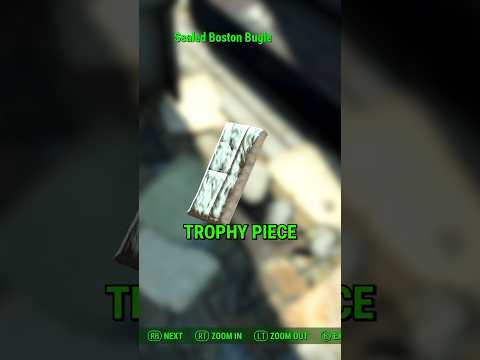 The Rarest Item Found in Fallout 4