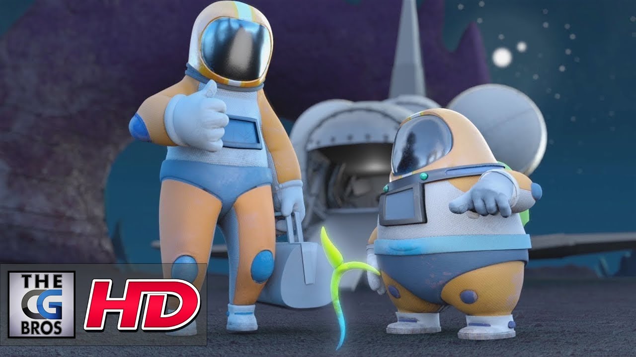CGI 3D Animated Short: 