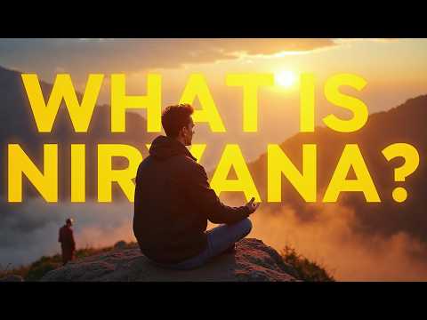 What is Nirvana? The Truth About Enlightenment