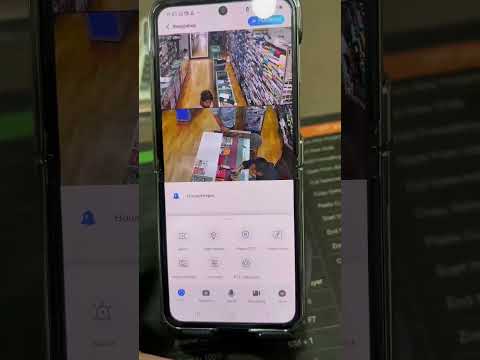 V380 camera app | operating demo | how to use normal function