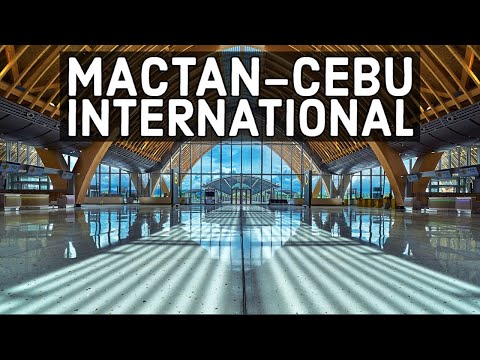 Mactan-Cebu International Airport: The World's Most Beautiful Airport
