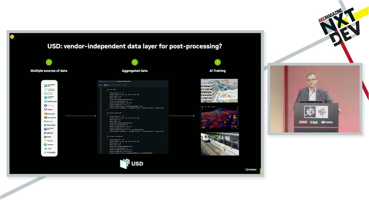 NXT DEV 2025 – Jeff Mottle & Sean Young, NVIDIA: From AI Curiosity to AI Action (teaser)