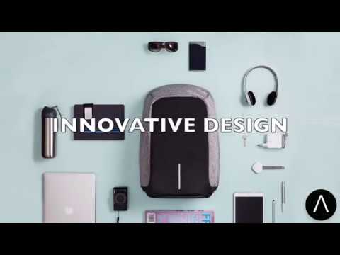 Sac à dos urbain anti-vol chargeur USB
