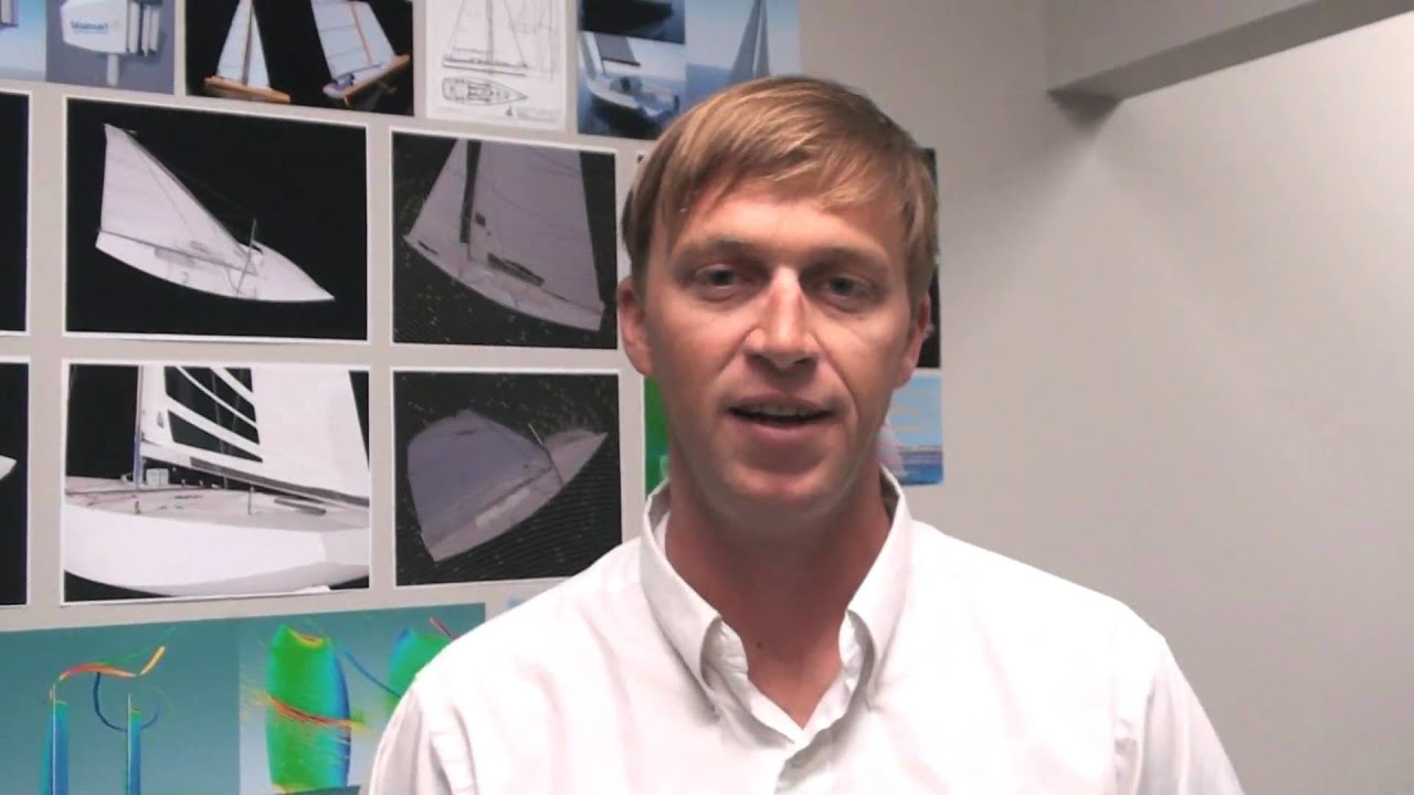 Doyle Sailmakers Technology Night