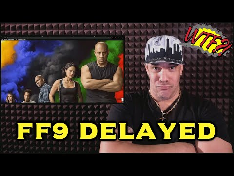FAST & FURIOUS 9 Release DELAYED to 2021 due to Coronavirus REACTION