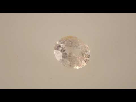 2.46 CT Colorless Taaffeite(Natural Untreated) ID- SS001093