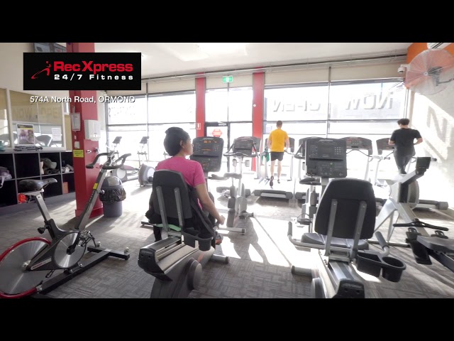 Rec Xpress 24/7 Fitness | From $13.95 Per Week Gym Memberships