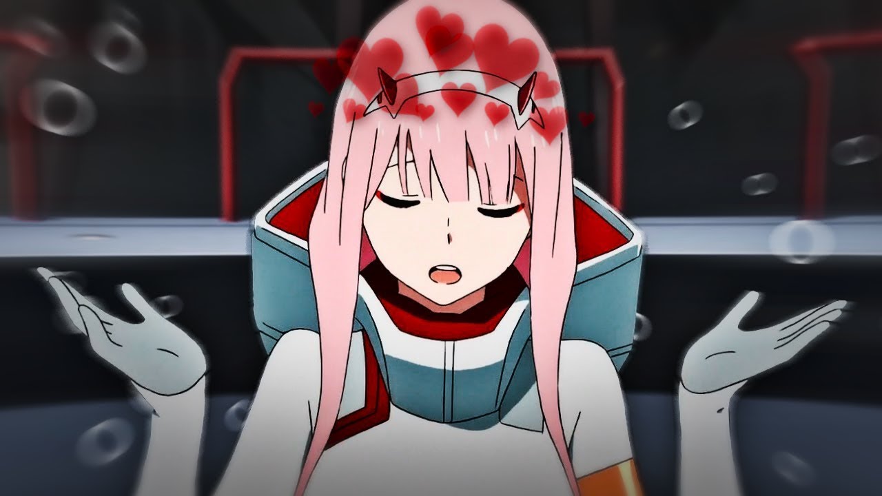 Zero Two「AMV/Edit」- Falling Apart
