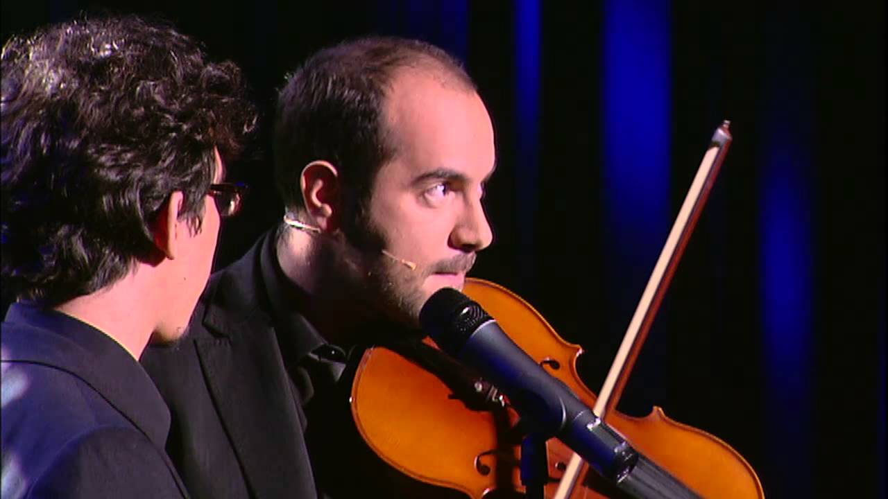 [BONUS] Bref, Kyan et Navo sur scène