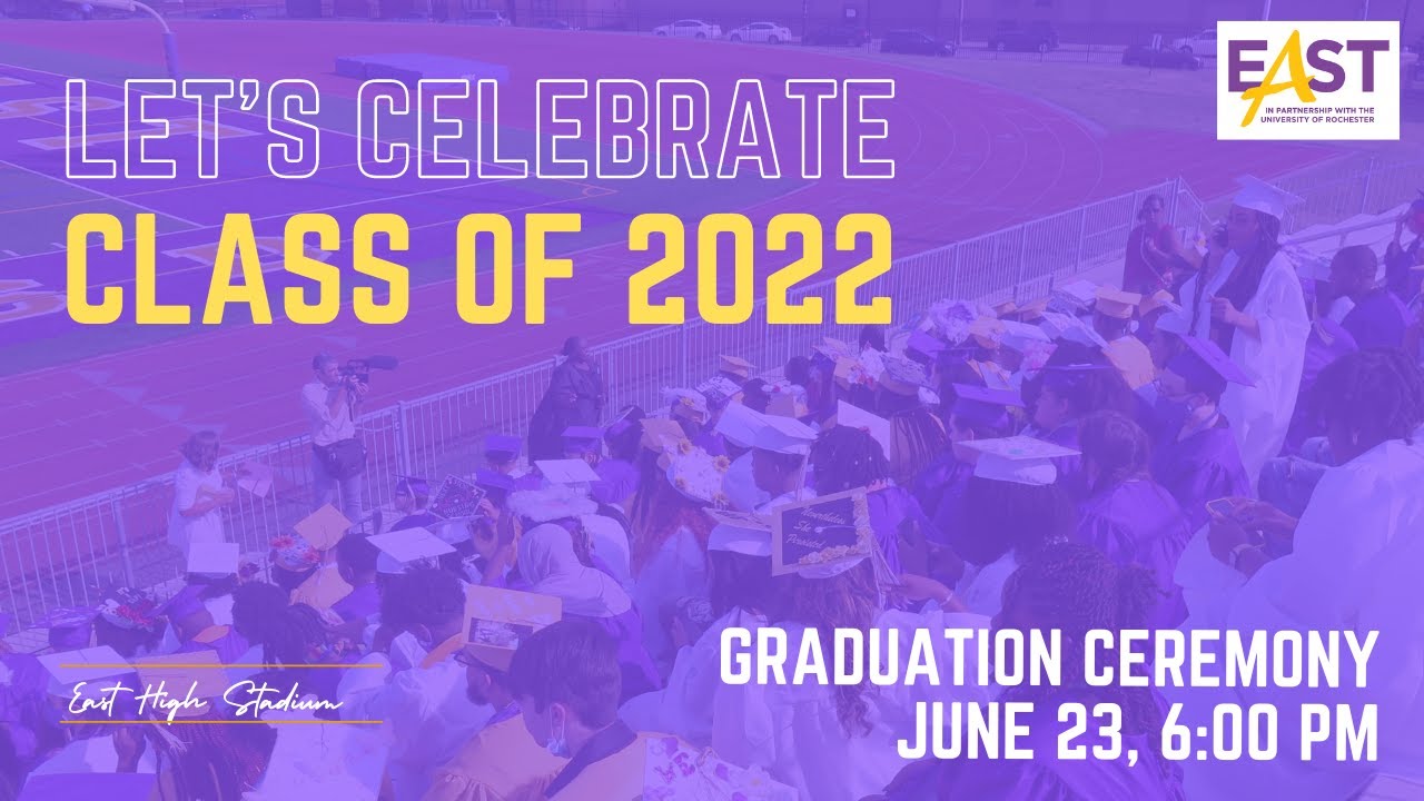 East High School Graduation: Class of 2022 | June 23rd, 2022
