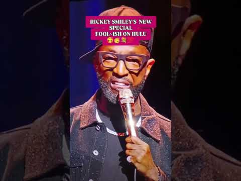 Watching "Rickey Smiley: Fool-ish"