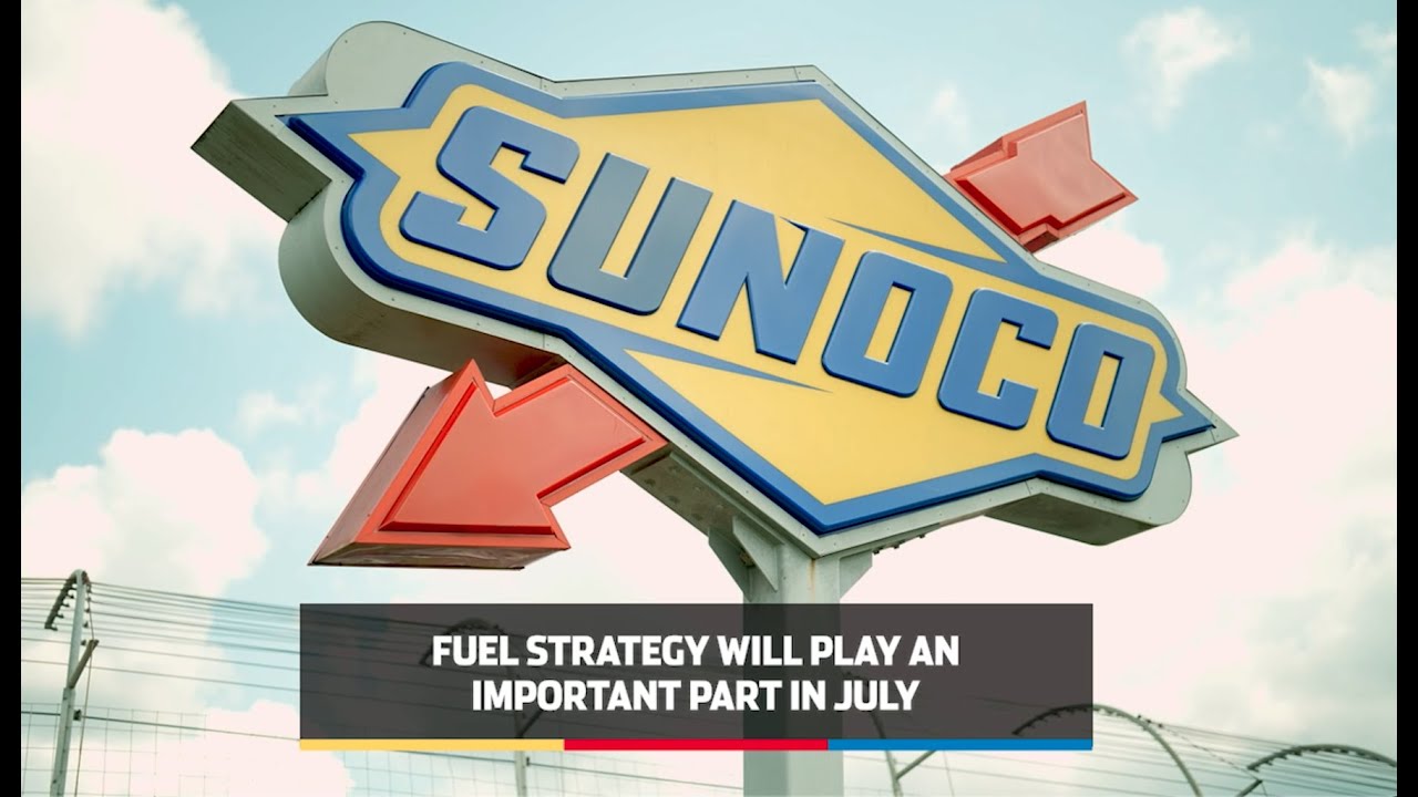 The Sunoco Pit Stop: 7/15/22