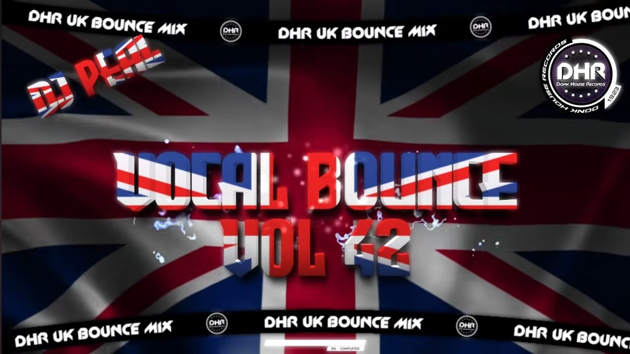 Dj Peal - Vocal Bounce 42 - 🔥DHR Bounce DJ Mix 2026🔥