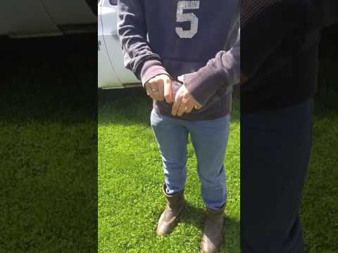 Pop the bottle
