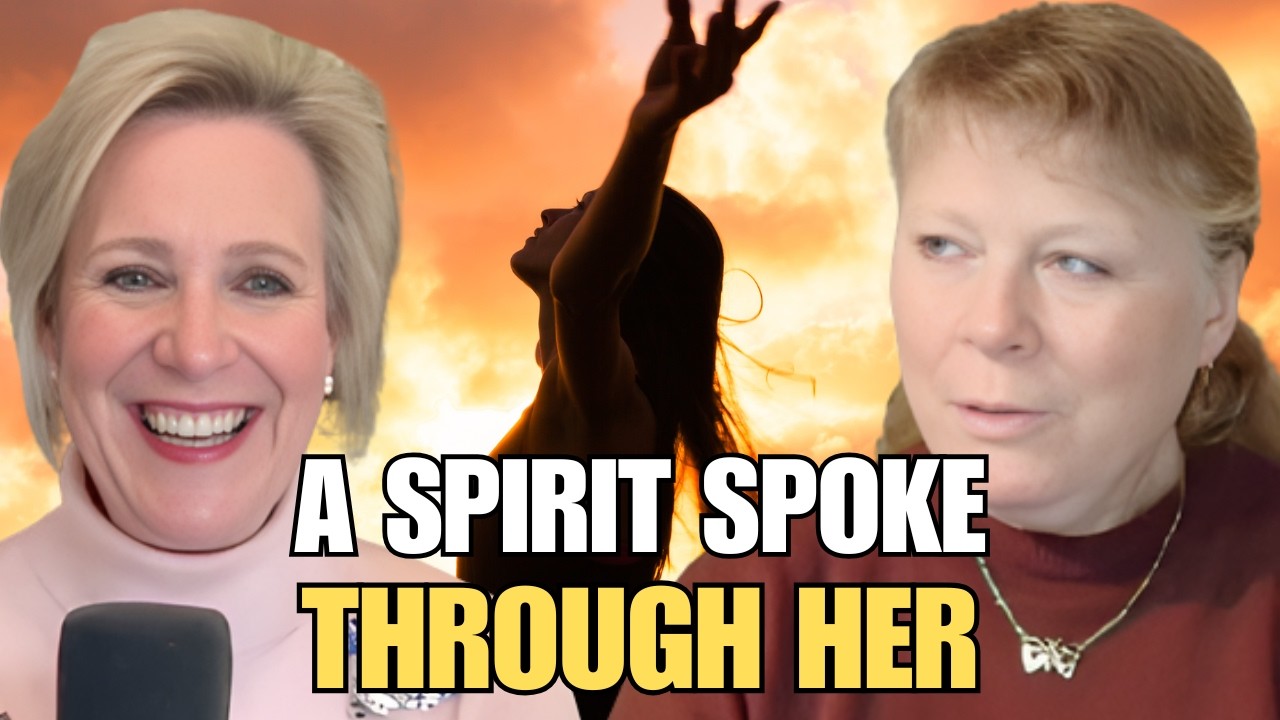 What Happens When Spirit Guides Speak Through a Trance Medium? I Elaine Thorpe
