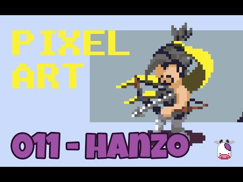 Steam Community :: Video :: [Let's Pixel] #Pixelart Daily 011/365 ...