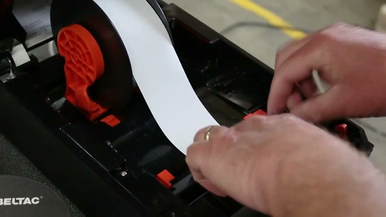LabelTac® Pro X Industrial Label Printer - Visual Safety Done Right
