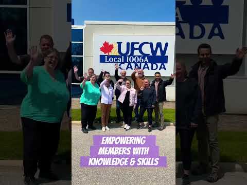 Stewards Training Empowers Members