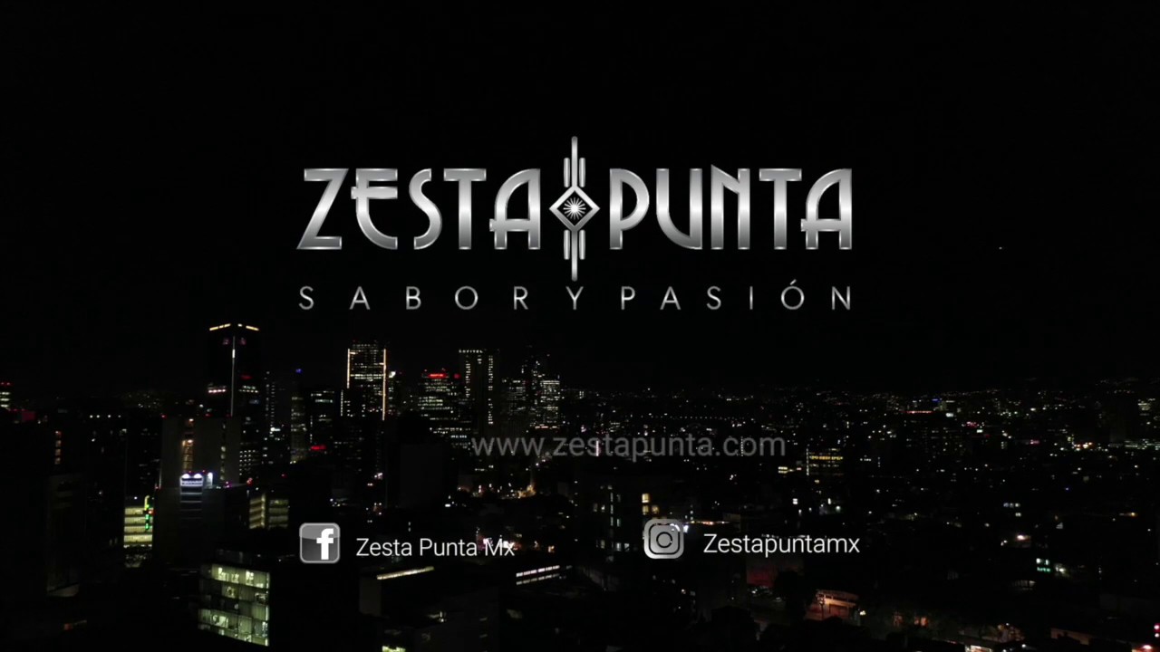 Conoce Zesta Punta el nuevo Restaurante-Bar de Frontón México