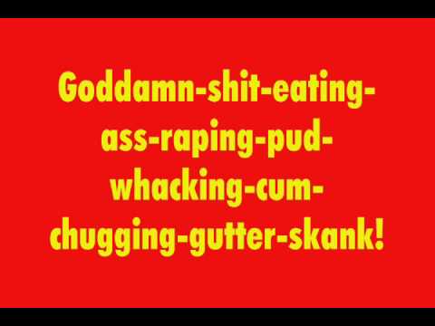 Funny Or Die | It’s Every Cuss Word We Know