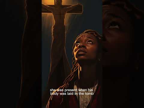 Mary Magdalene: Witness to Miracles | Biblical Stories