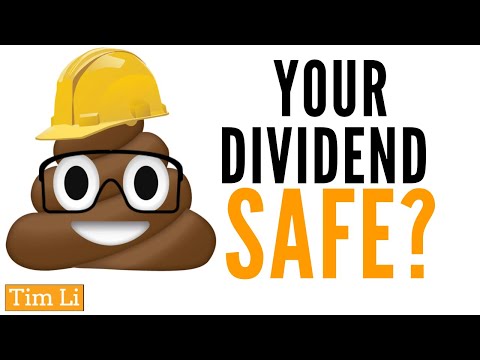 💩 Are your dividends safe?!