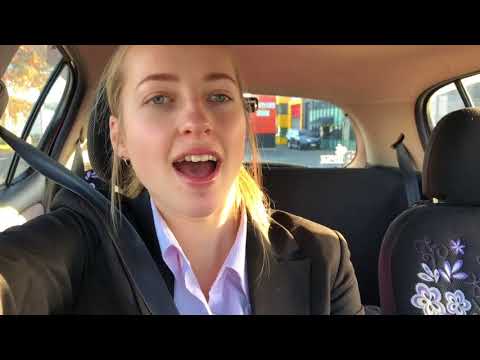 Collabs & my day at New Zealand School of Tourism | Nicole Agnew