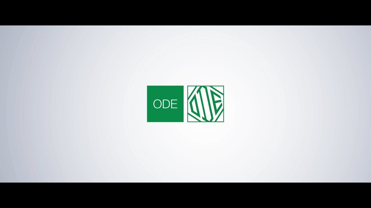 ODE - Company Video - ENG