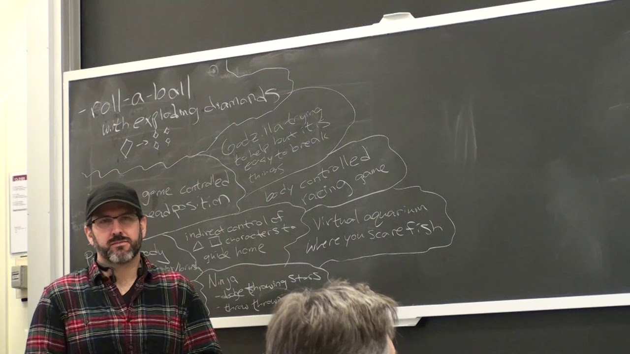 Collaboration: Ideation and Brainstorming