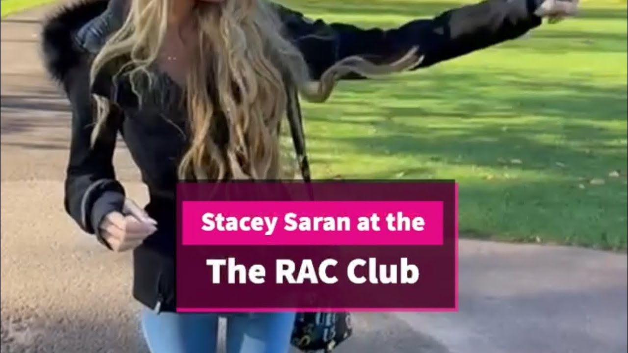The RAC Club… beautiful!