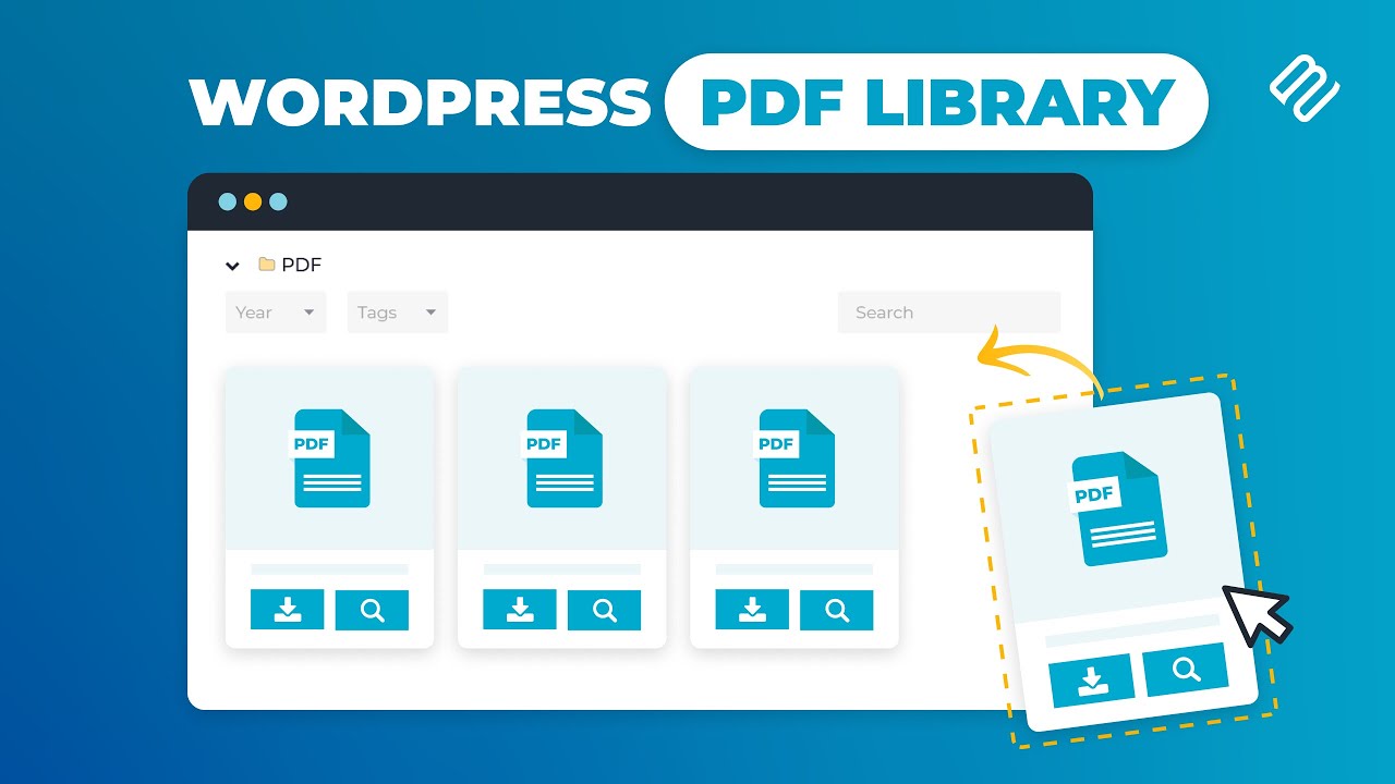 How to Build a Searchable WordPress PDF Library