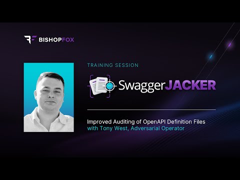 Swagger Jacker: Improved Auditing of OpenAPI Definition Files
