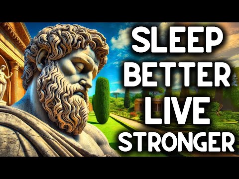 3 Hours of Stoicism That Will Make Your Life Better While You Sleep