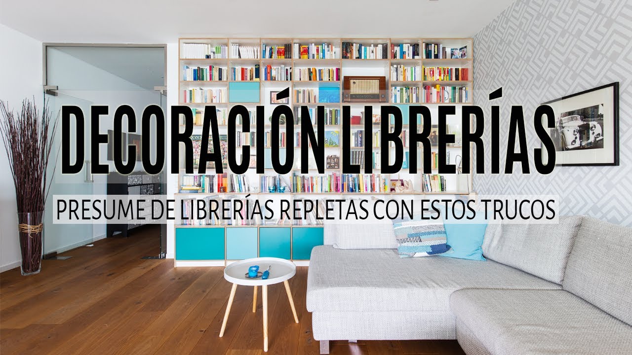 Bookstore Decorating: Make Them Look Beautiful! | Abel de González