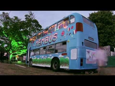 Membus Tour: creating the world's first video dictionary