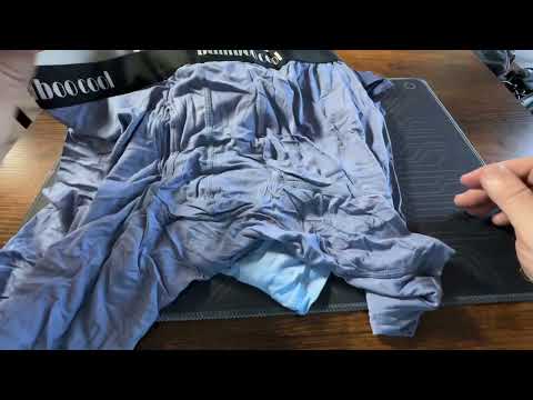BAMBOO COOL Boxer Briefs Overview