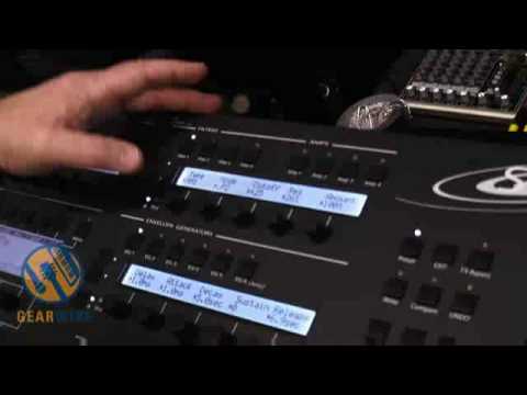 John Bowen Synth Design Solaris Synthesizer – Synthtopia